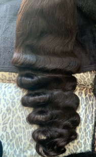 Body Wave Hair LY Frontal Wig Invisible Knots Glueless Lace Wigs ...