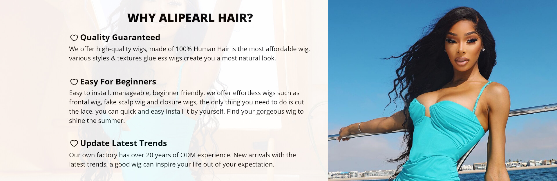 Topic Page -Alipearl Hair